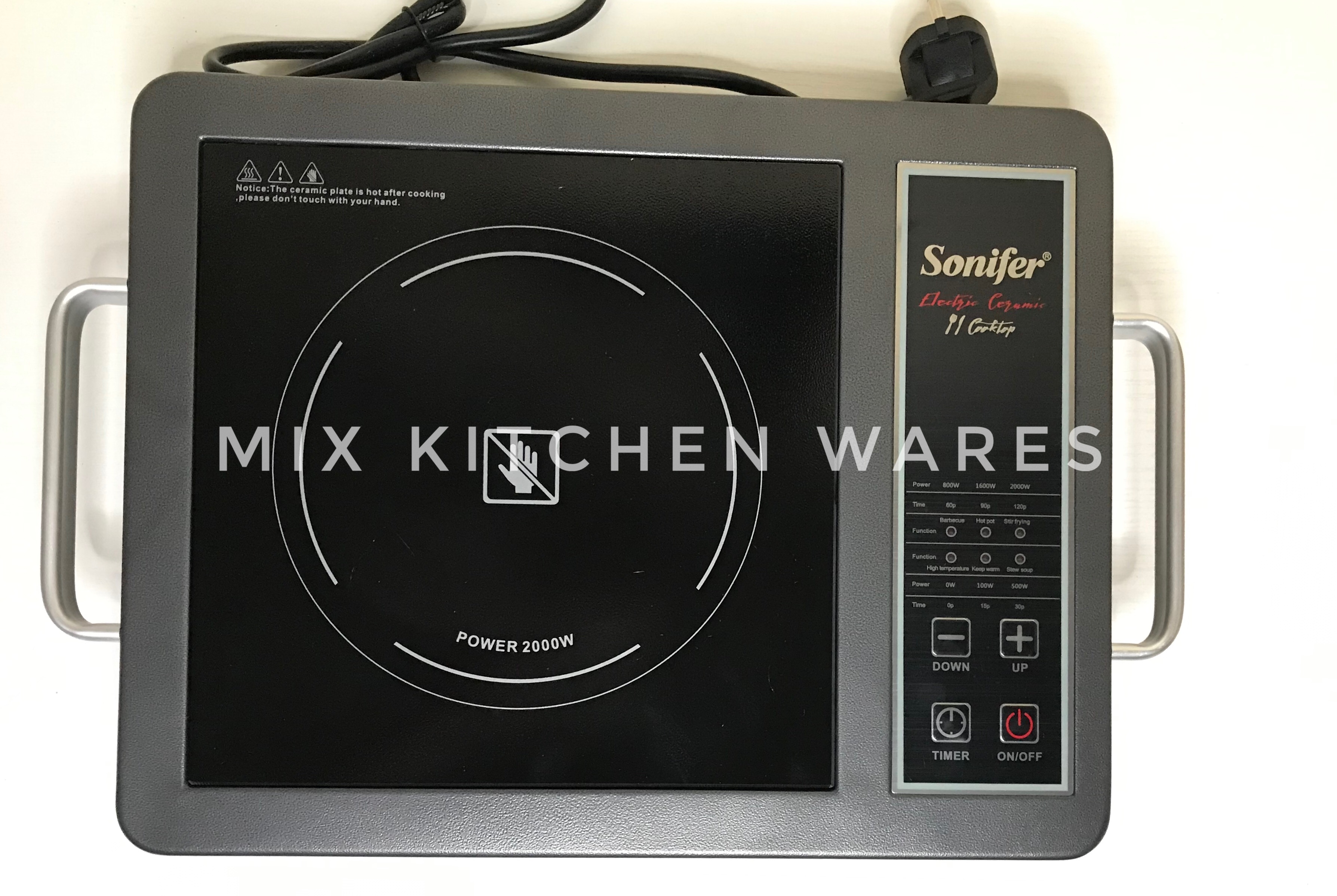SONIFER WLWCTRIC COOKER SF-3040 | Lazada PH