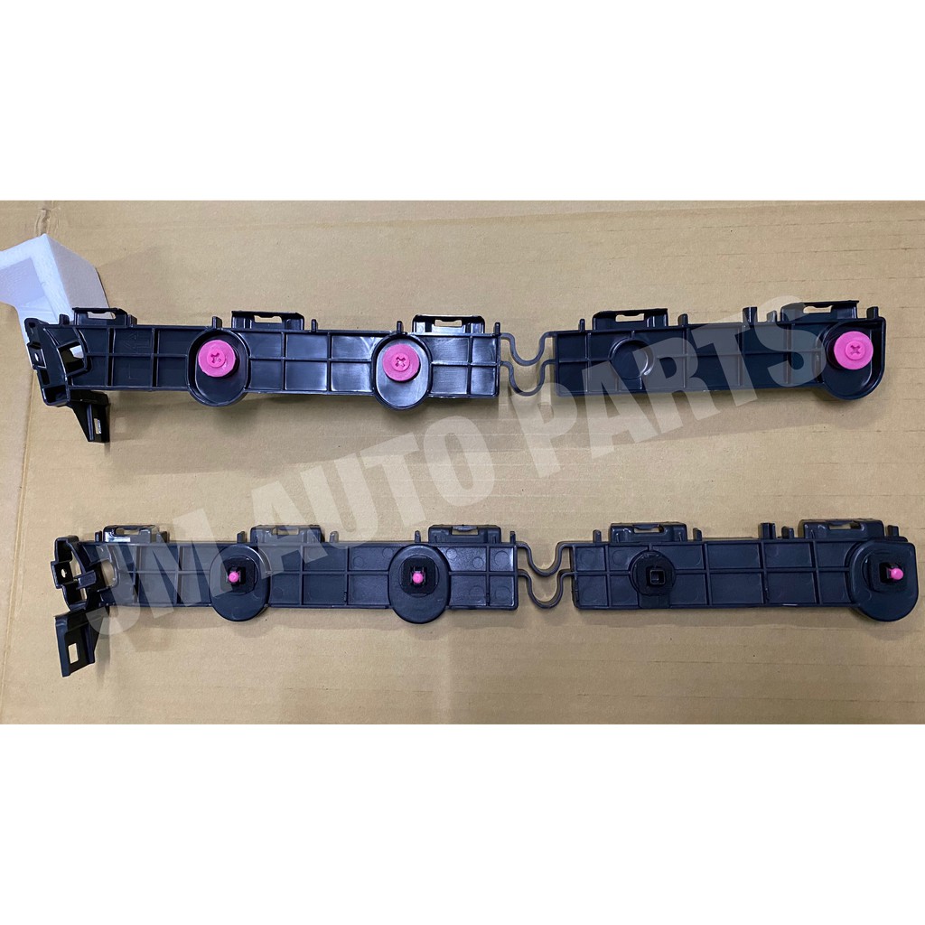 Toyota HiAce Hi-Ace 2019 - 2020 Rear Bumper cket Support Retainer ...