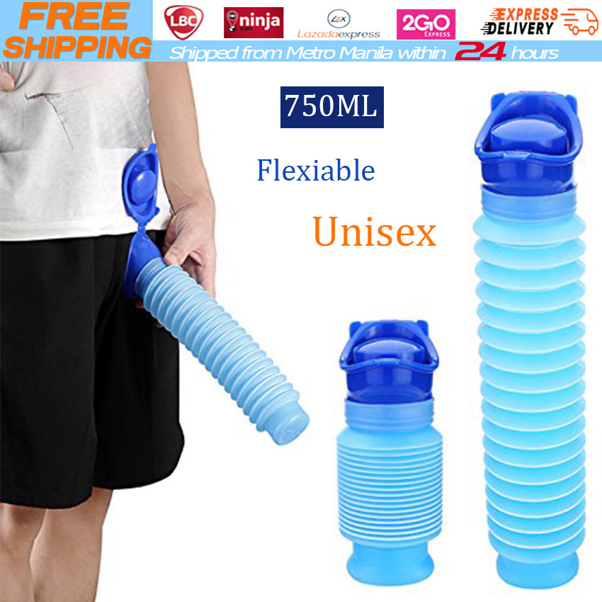 【Local Warehouse】Portable Kids Toilet Convenience Potty Baby Urinals ...