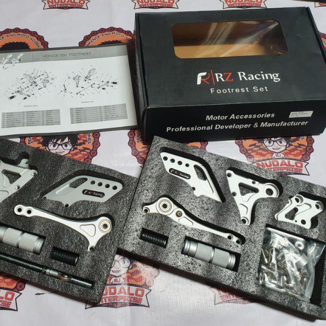 RZ Racing Single Shifter for GTR150/RS150 | Lazada PH