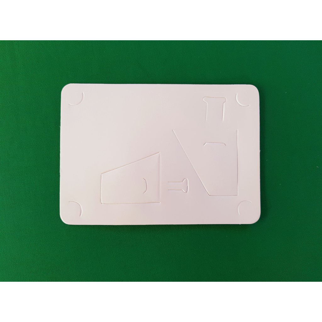 Photo Standee Paper Frame at Gladys Tate blog