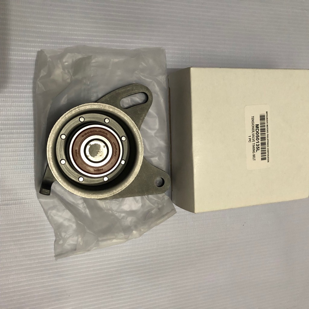 GENUINE/ORIGINAL MITSUBISHI ADVENTURE DIESEL TENSIONER BALANCER BELT ...