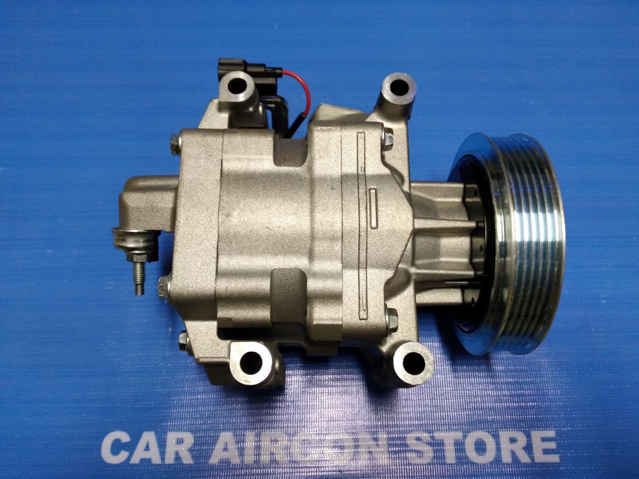 HONDA CITY 2014-2018 car aircon compressor STR08 | Lazada PH