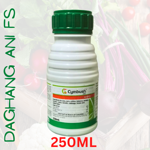 SYNGENTA CYMBUSH 5 EC INSECTICIDE 1 LITER | Lazada PH