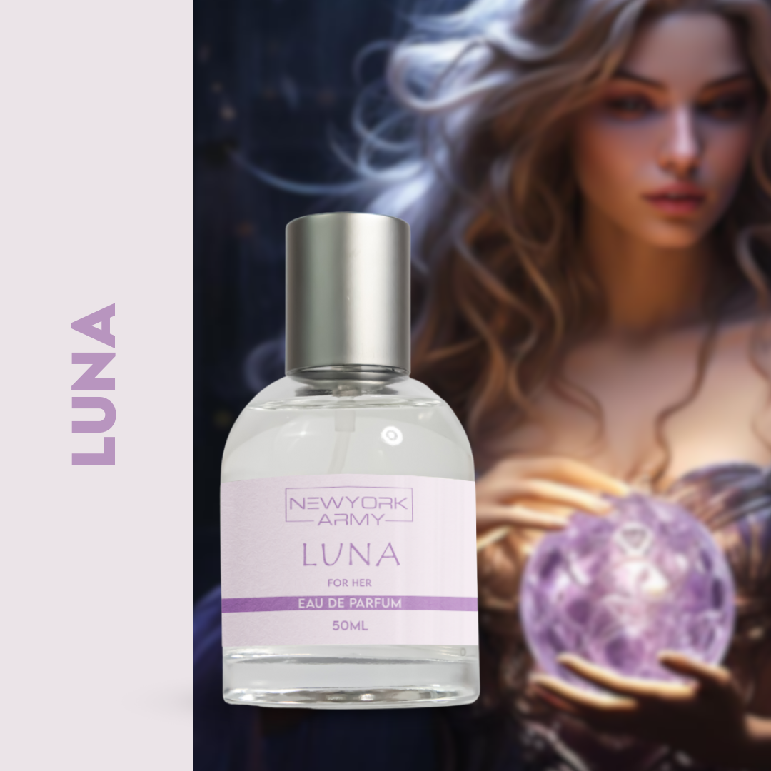 Newyork Army Luna Eau de Parfum for Women 50ML | Lazada PH