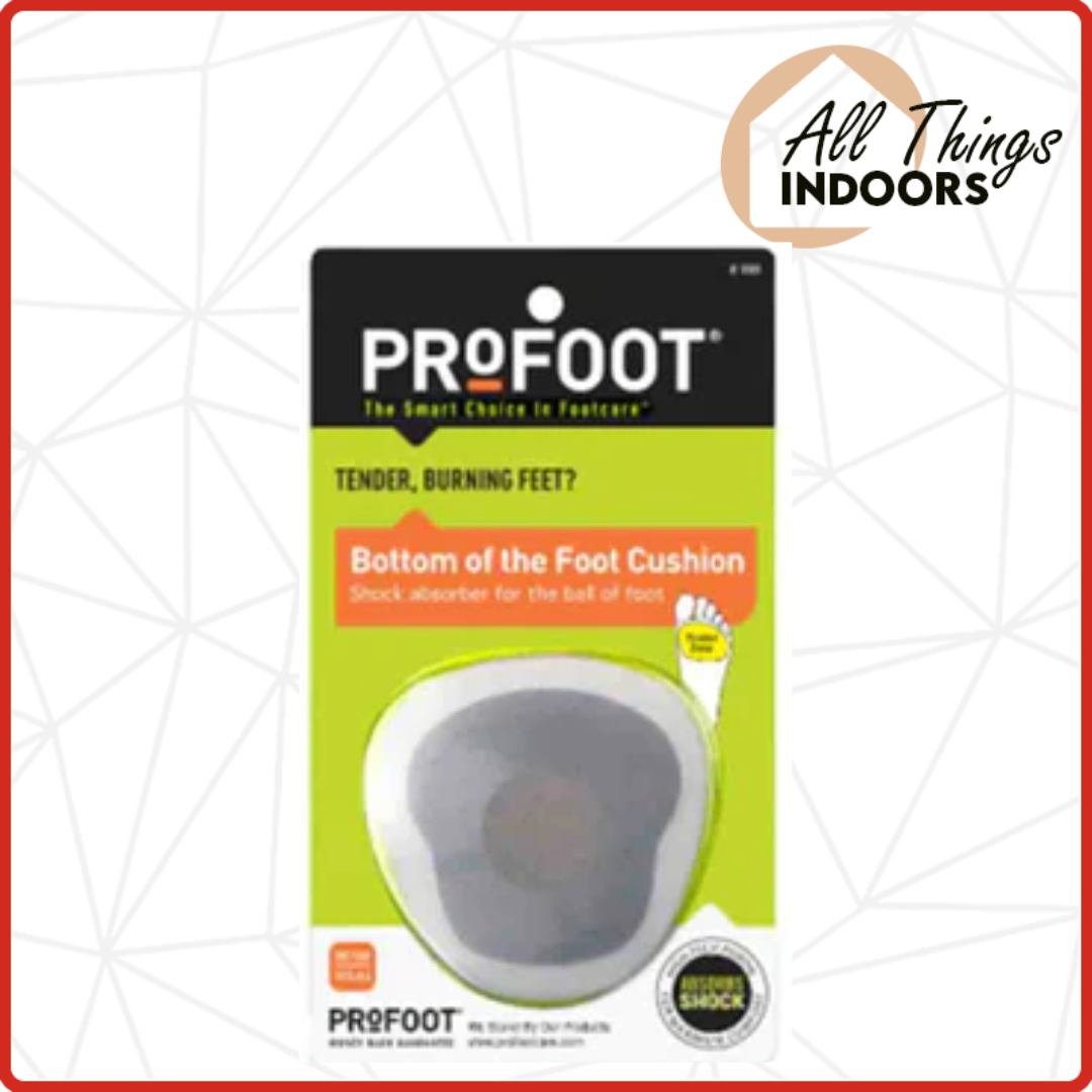 Profoot Bottom of the Foot Cushion | Lazada PH