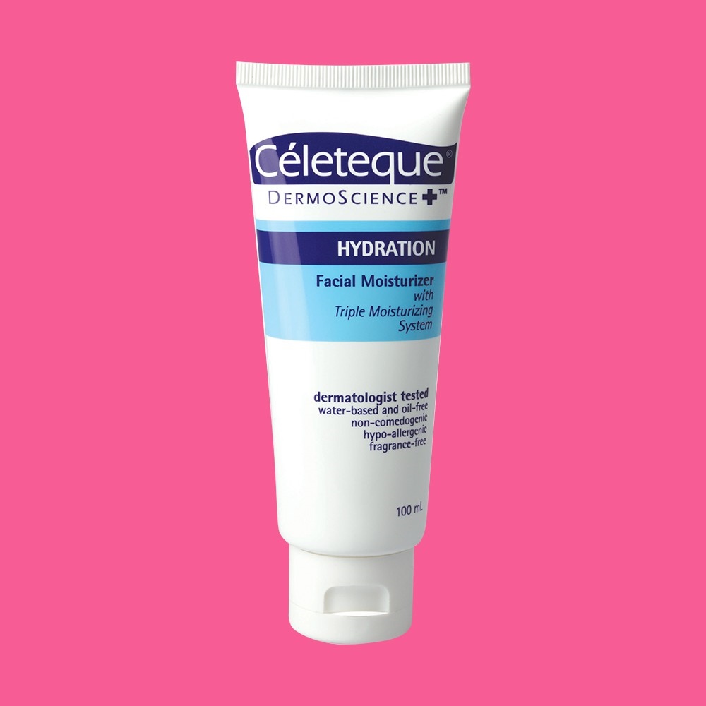 CELETEQUE Dermo Science Hydration Facial Moisturizer 100ml | Lazada PH