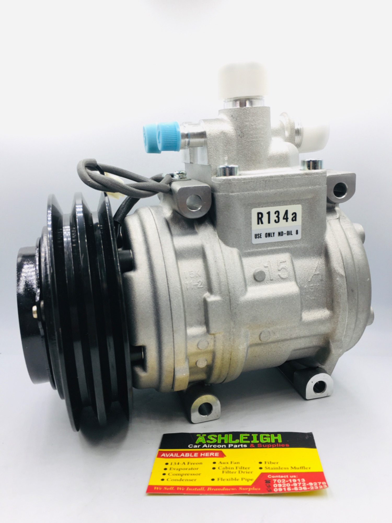 Isuzu Crosswind Car Aircon Compressor Denso 15c 1st Gen | Lazada PH
