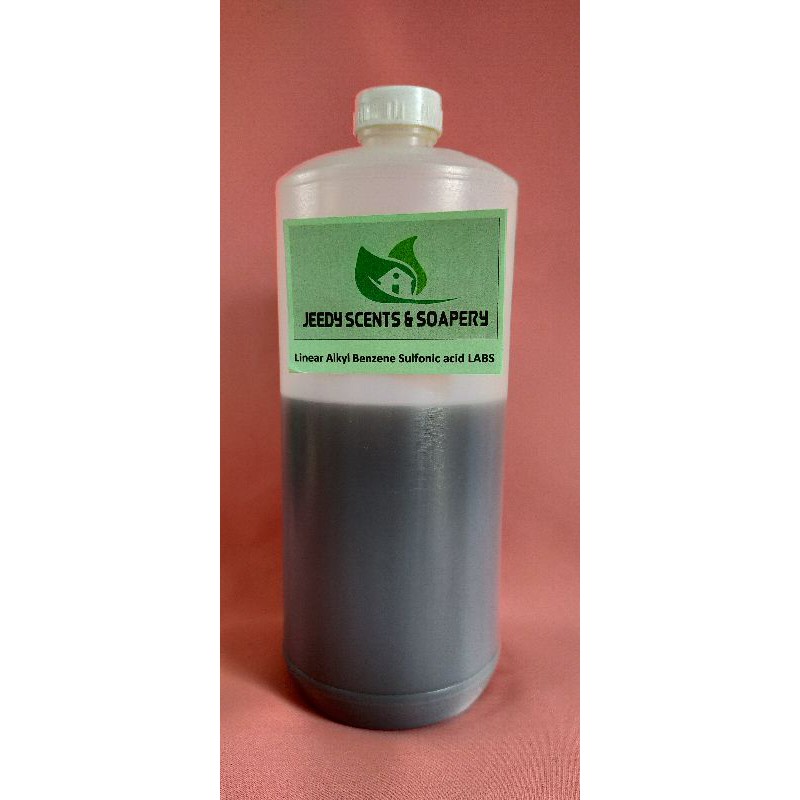 Linear Alkyl Benzene Sulfonic acid LABSA 500ml Raw material | Lazada PH