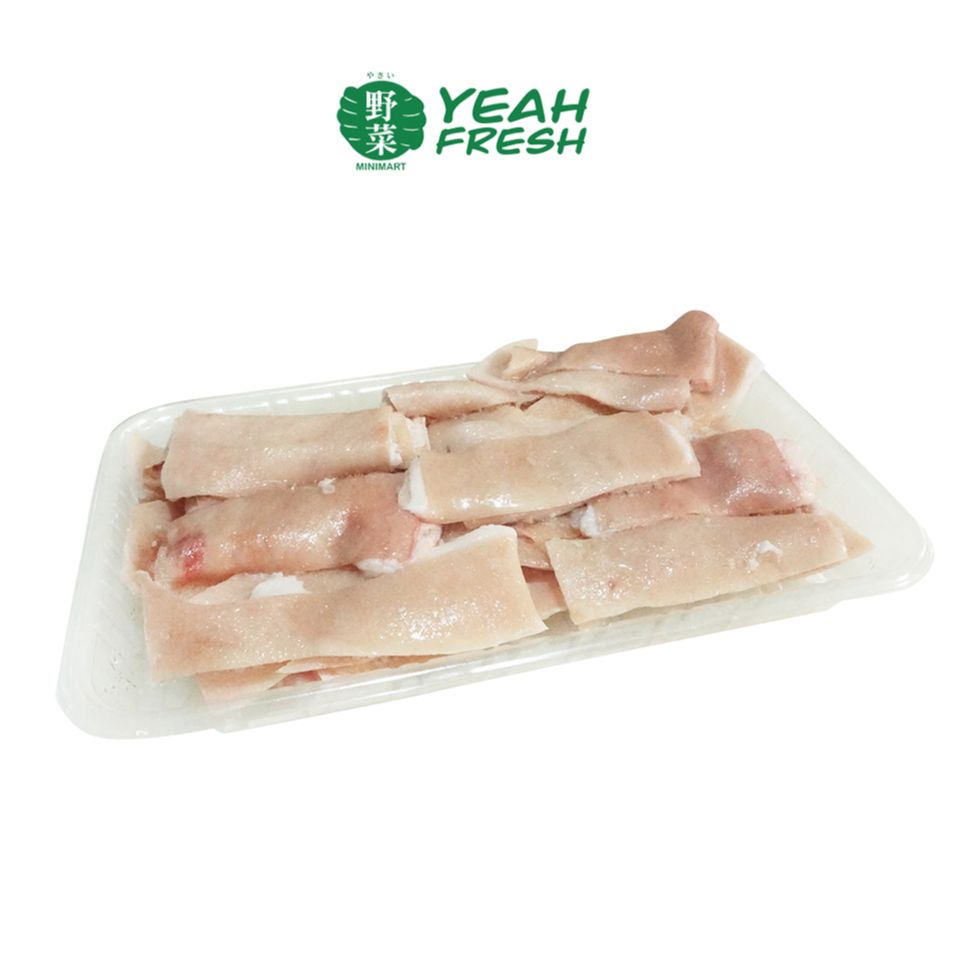 Yeah Fresh Pork Skin (500g) | Lazada PH