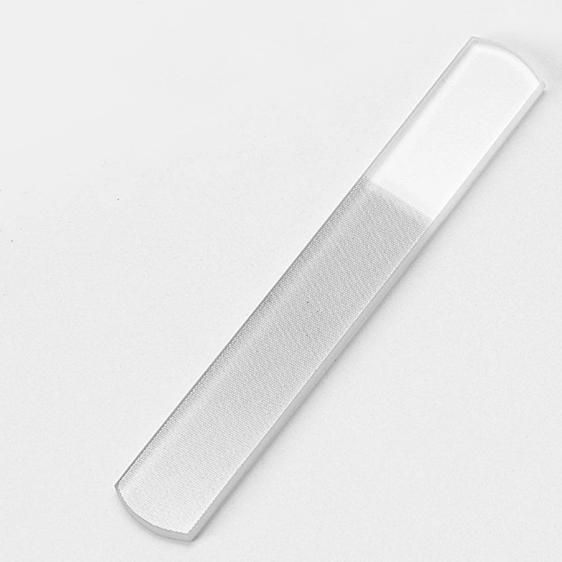 Nano Glass Nail File Manicure Buffer Crystal Nail Care for Women Men ...