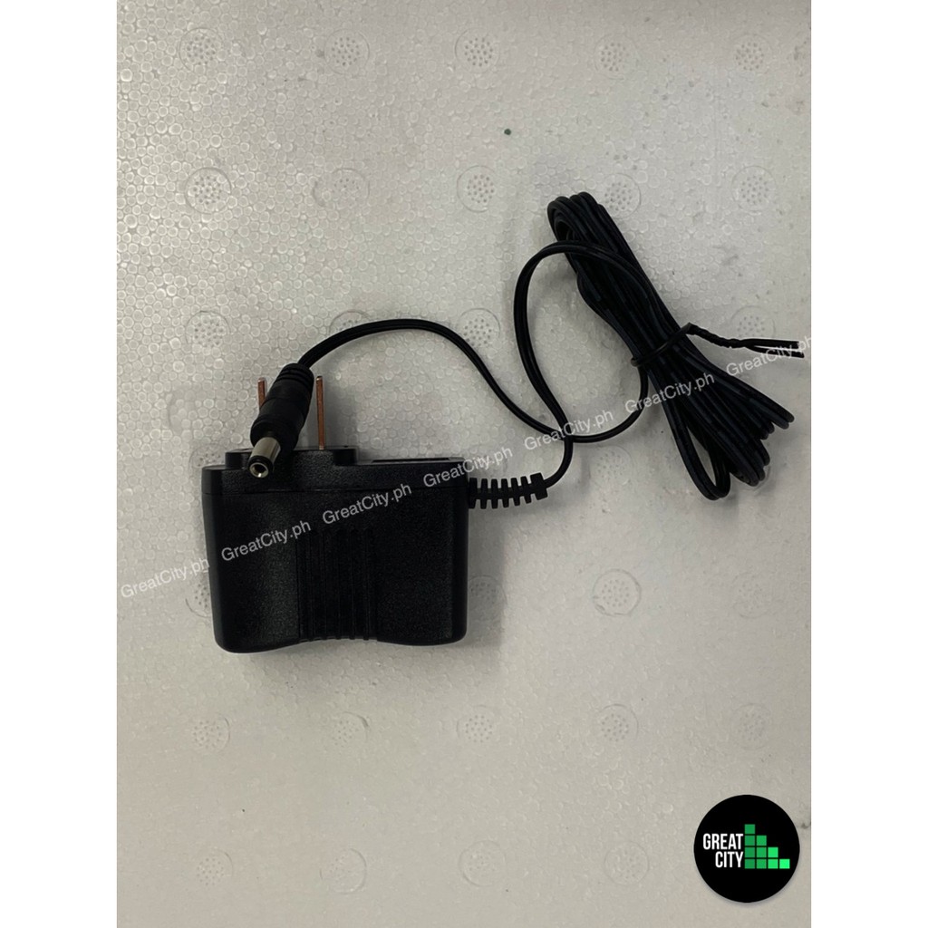 General Master Digital Scale Charger Adaptor | Lazada PH