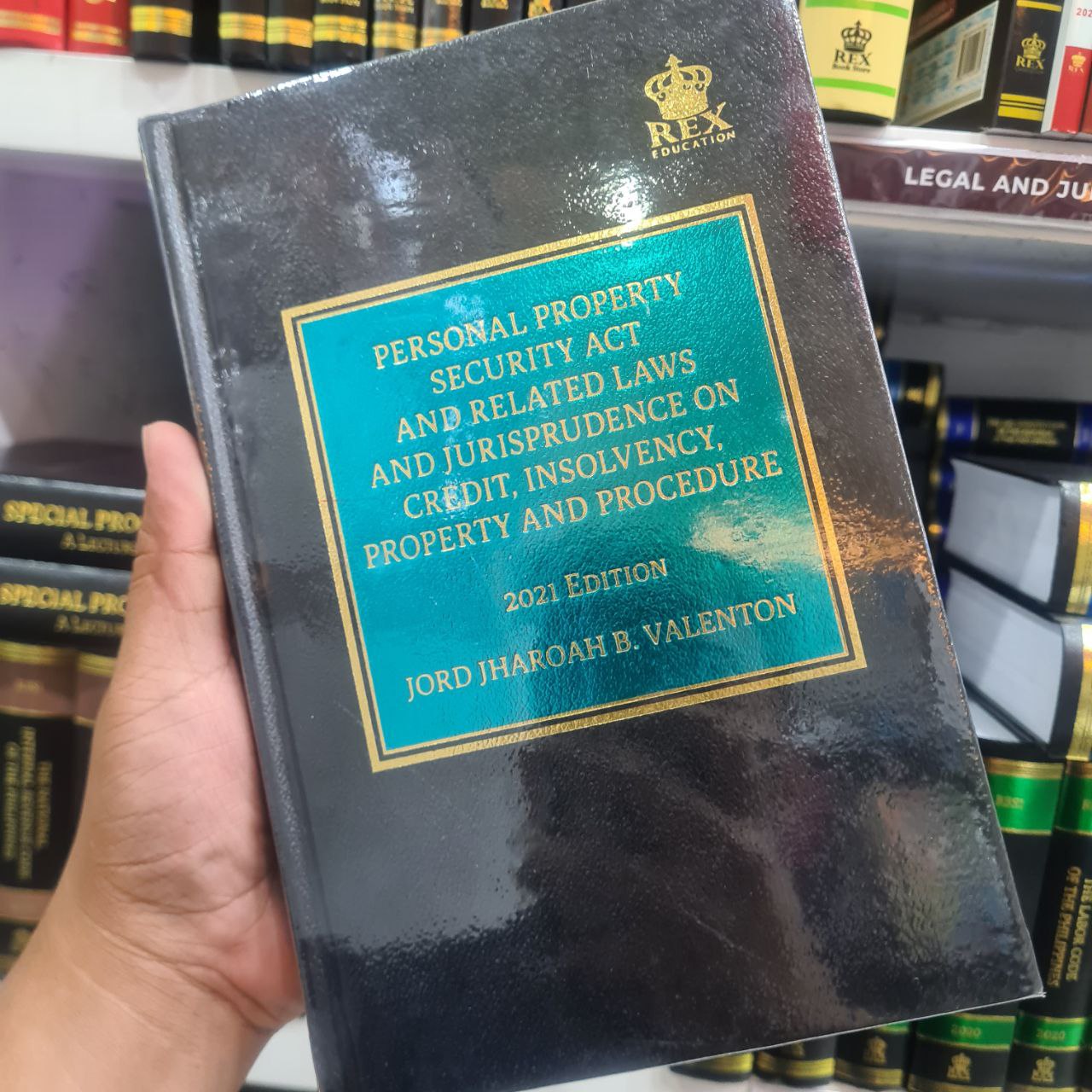 Personal Property Security Act PPSA Credit Insolvency, Property and ...