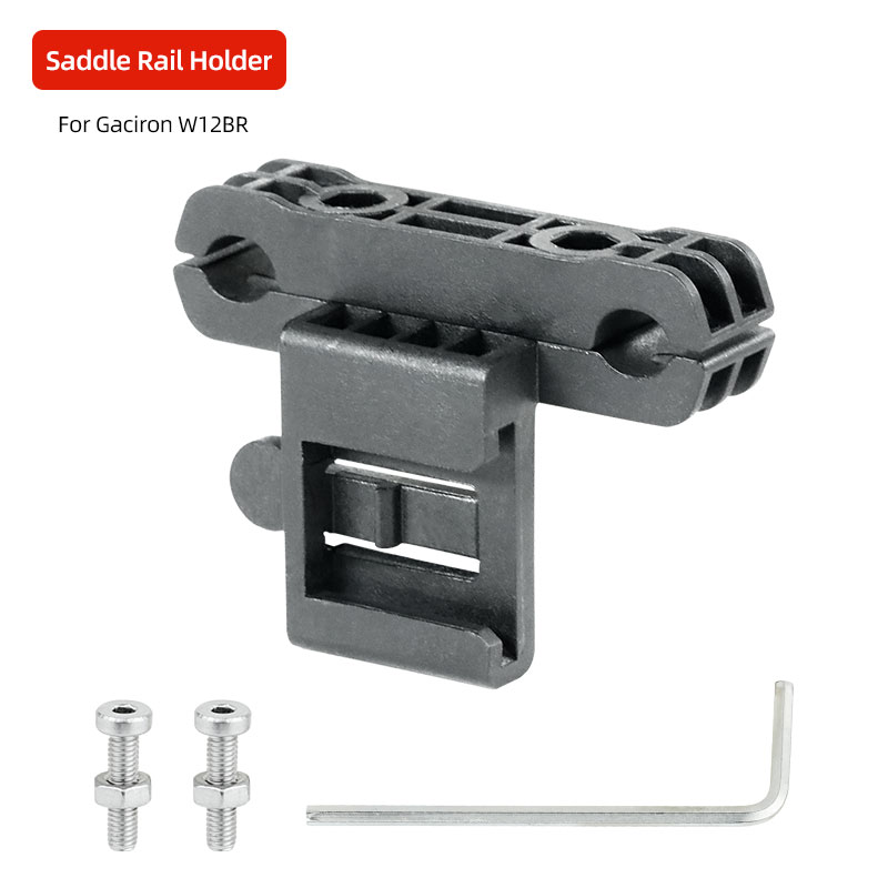 Lamp Holder for Gaciron W12BR king Rear Light Fits Mount on Saddle ...