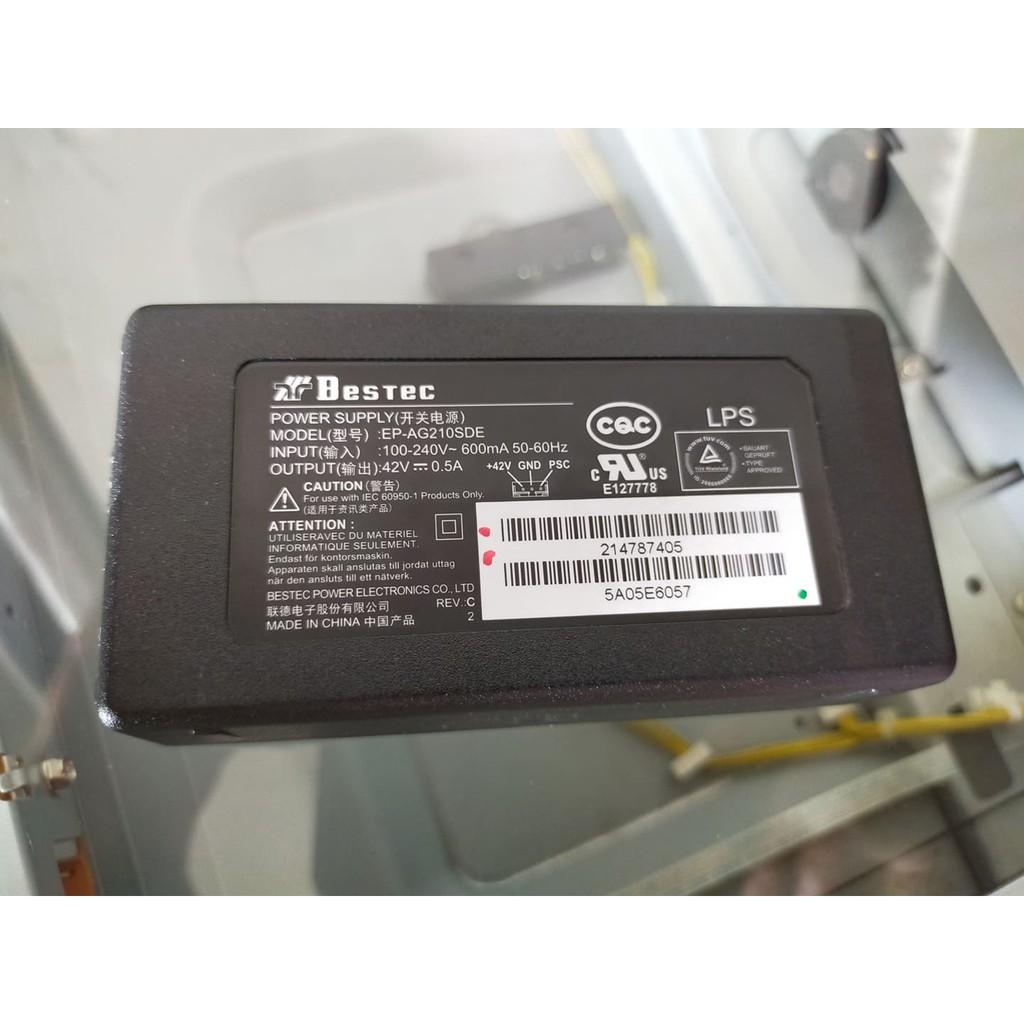 Epson L110 L120 L210 L220 L360 L565 L550 Power Supply Used | Lazada PH