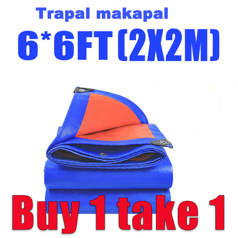 trapal waterproof heavy duty luna trapal outdoor makapal tulda trapal ...