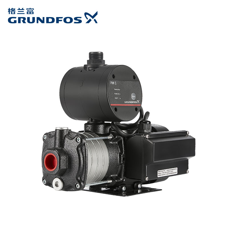 Grundfos fully automatic booster water pump CMB3-46PM1-A cast iron ...
