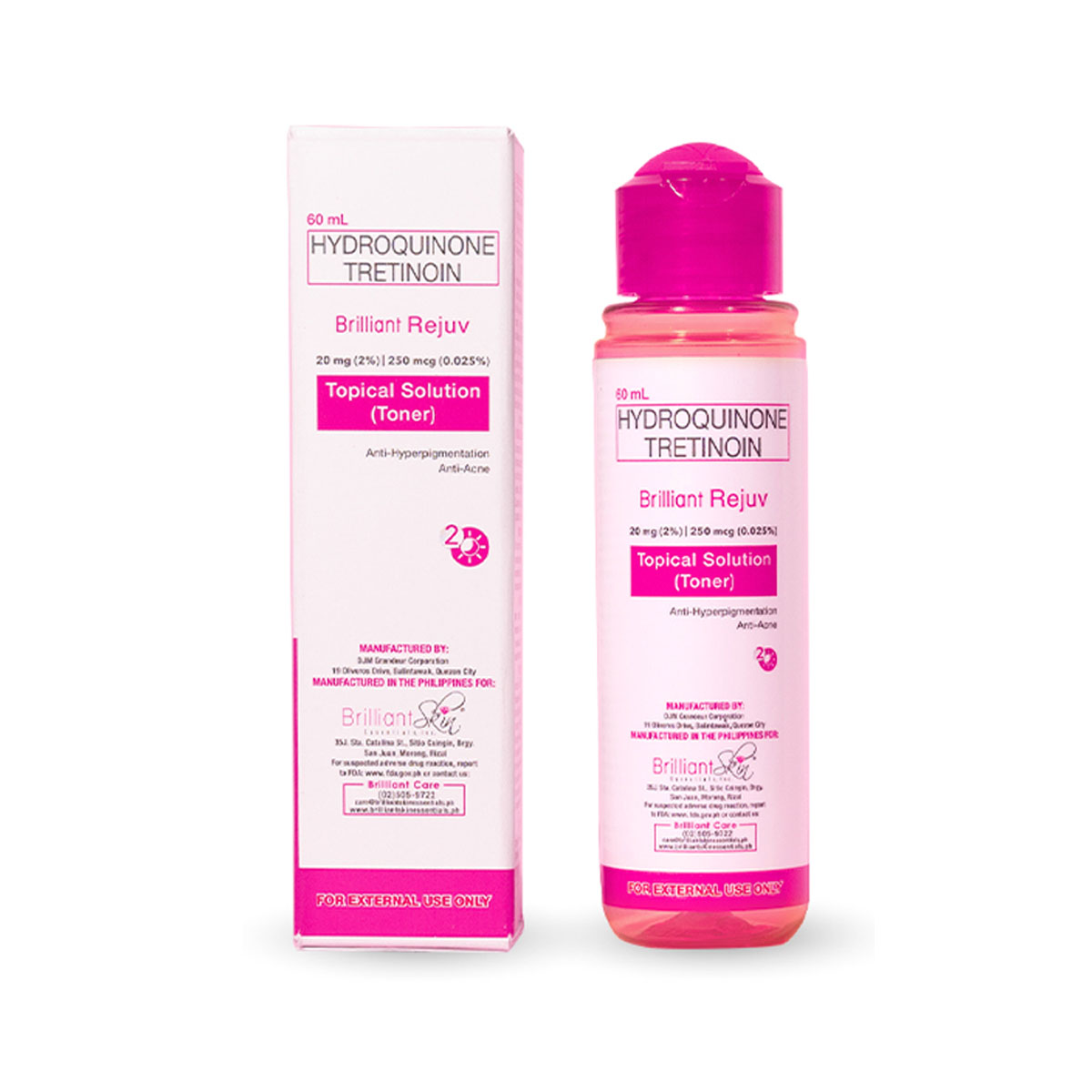 Brilliant Skin Rejuvenating Toner (AUTHENTIC) | Lazada PH