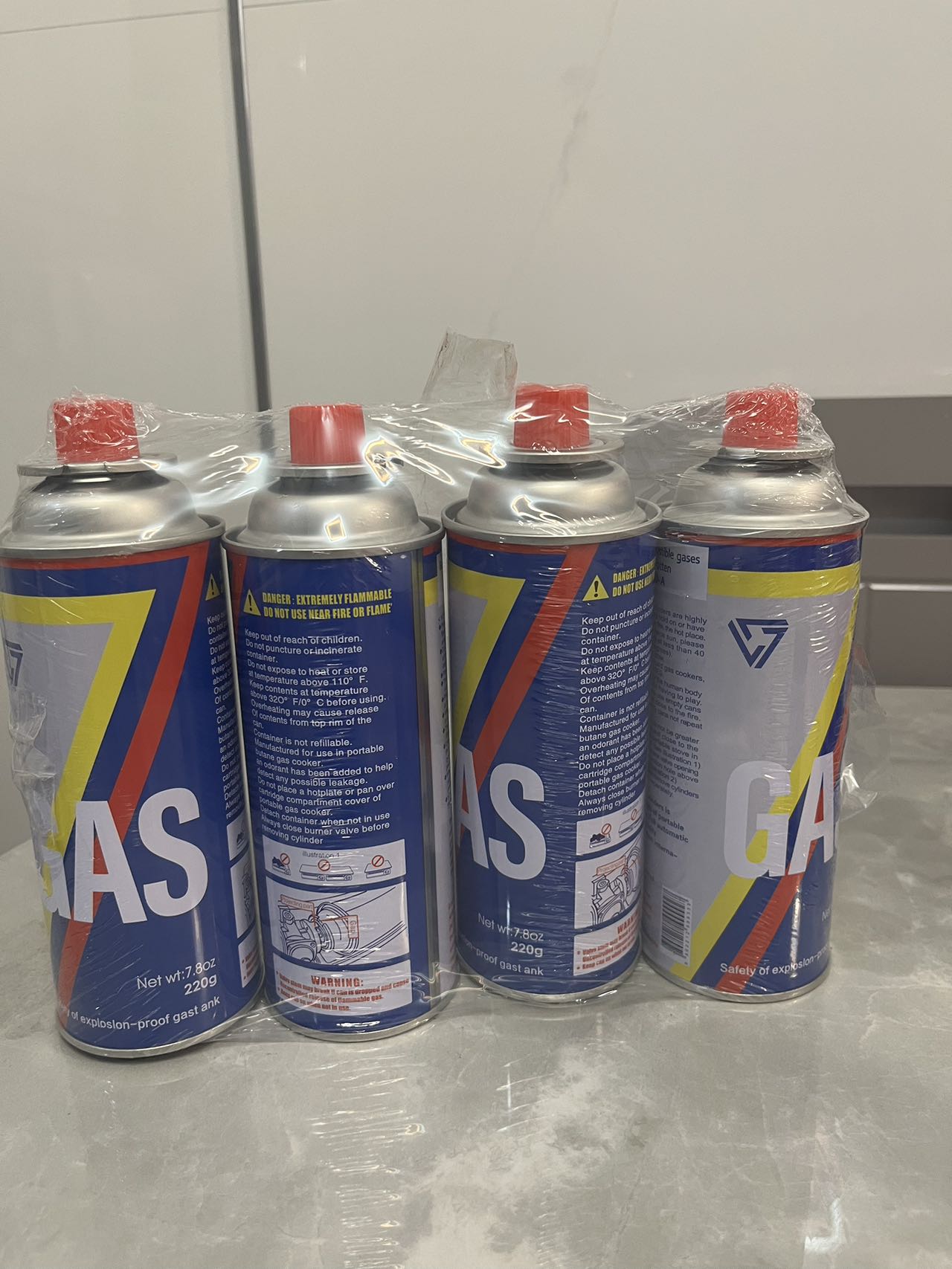 Butane gas for portable gas stove extremely flammable butane gas Net ...