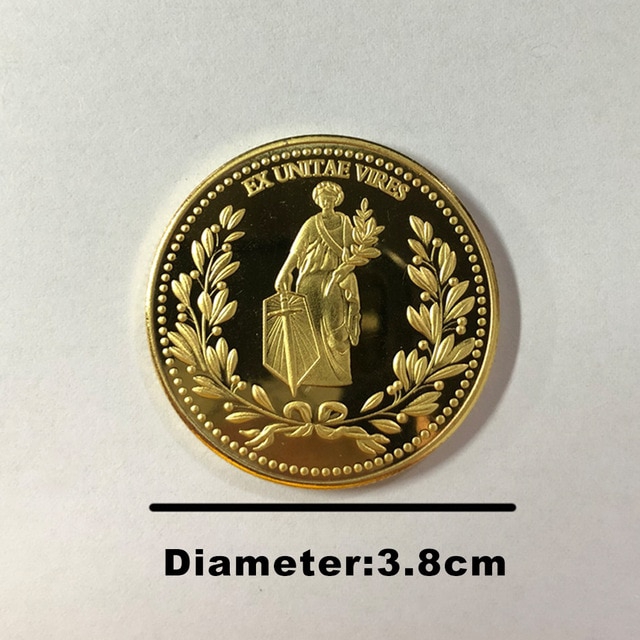 Star COD John Wick Continental Hotel Coin Cosplay Keanu Reeves Referee ...