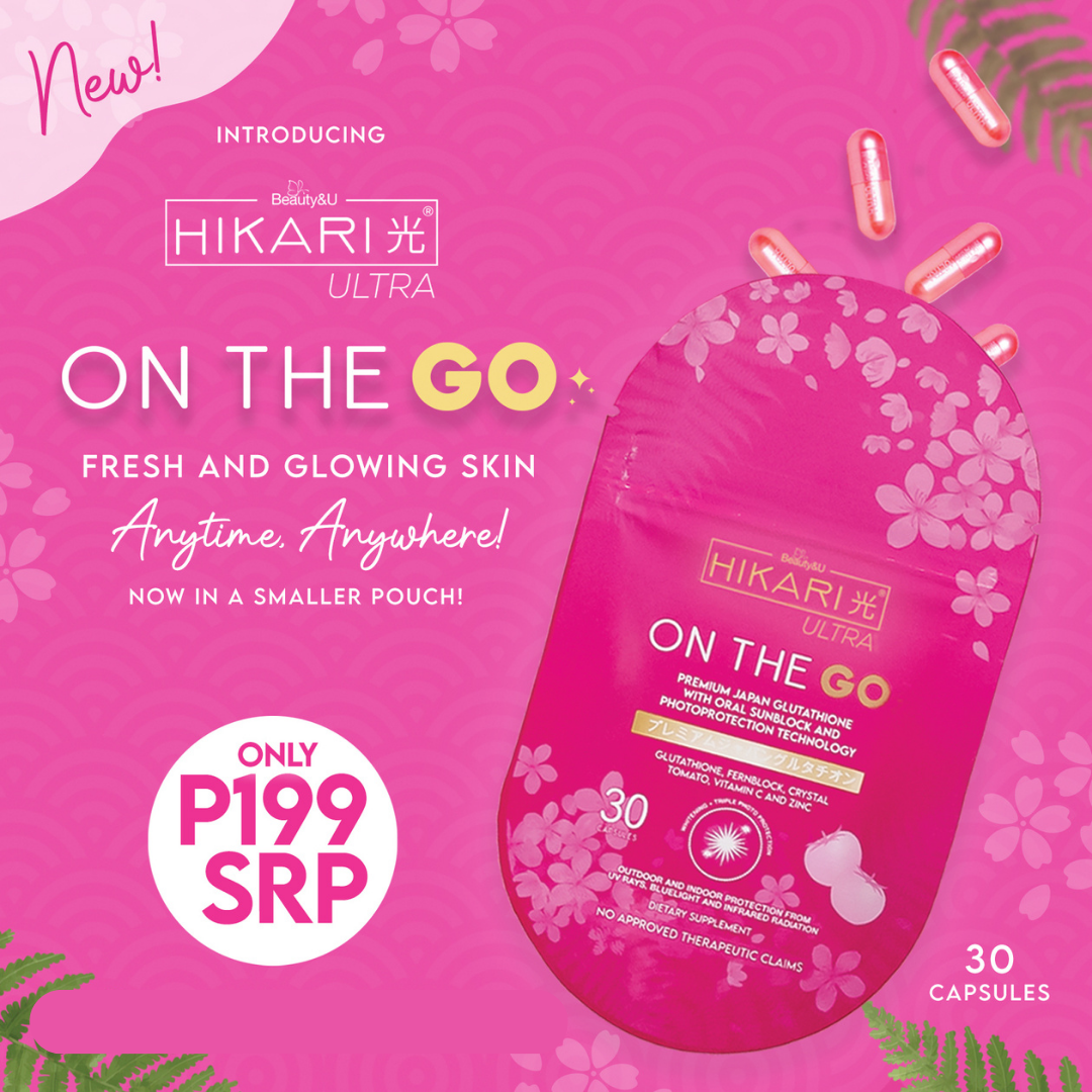 Hikari Ultra Japan Glutathione Whitening Lightening Oral Sunscreen ...