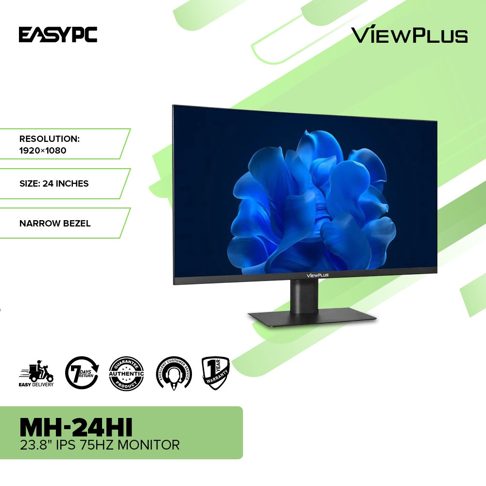 EasyPC ViewPlus MH-24 24 / MH-27 27 / MH-246 / MH-24HI 24 inch Monitor ...
