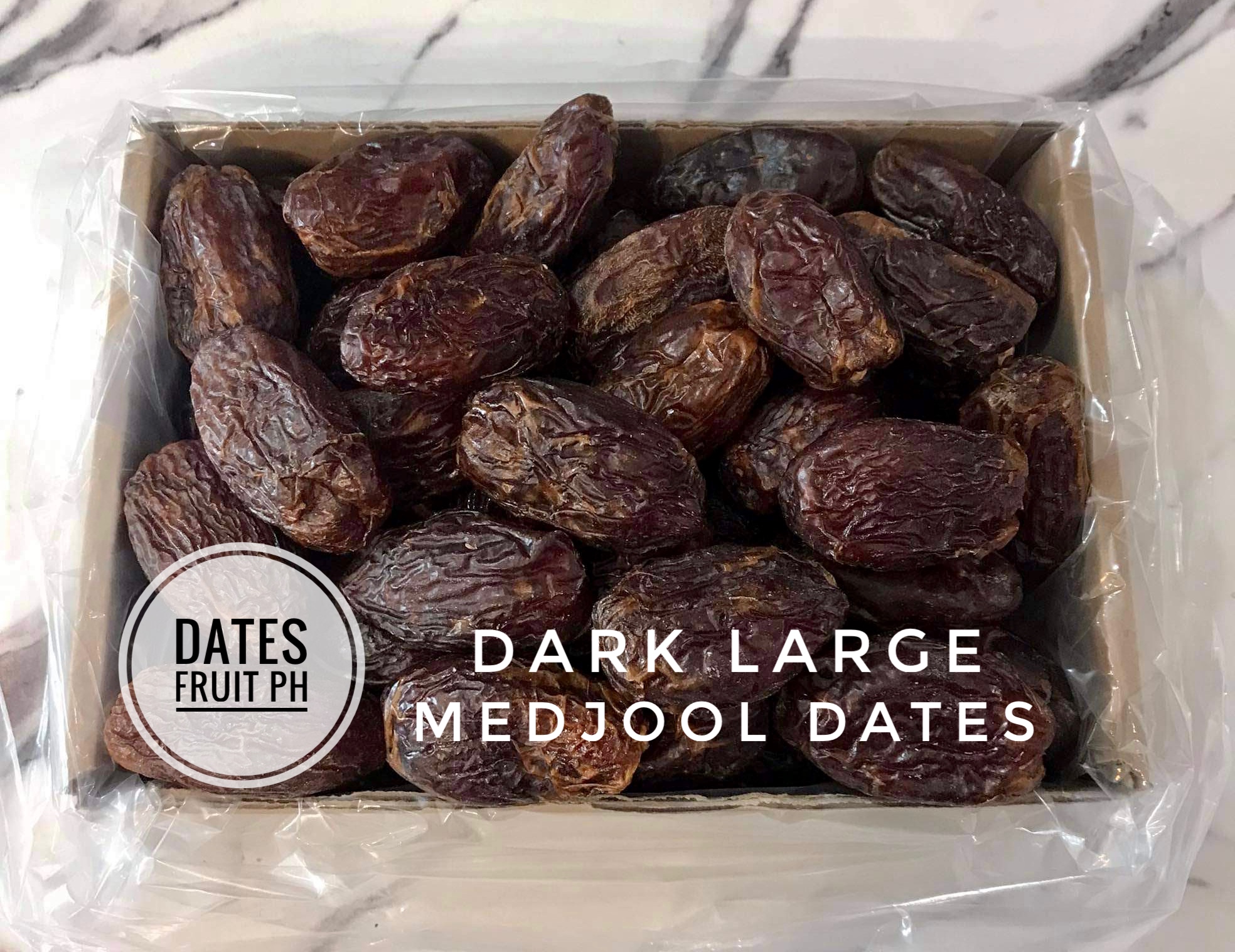 Medjool Dates Fruit 1 kilo box - imported from saudi | Lazada PH