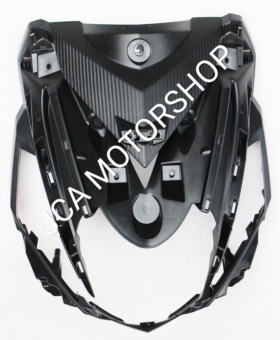 ORIGINAL YAMAHA LEG SHIELD 1 FOR MIO I 125 | Lazada PH