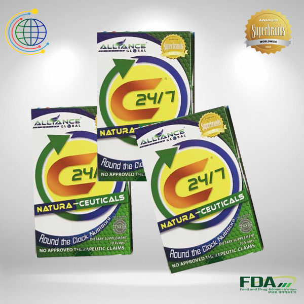 EC C24/7 Supplement 30 Capsules | Lazada PH