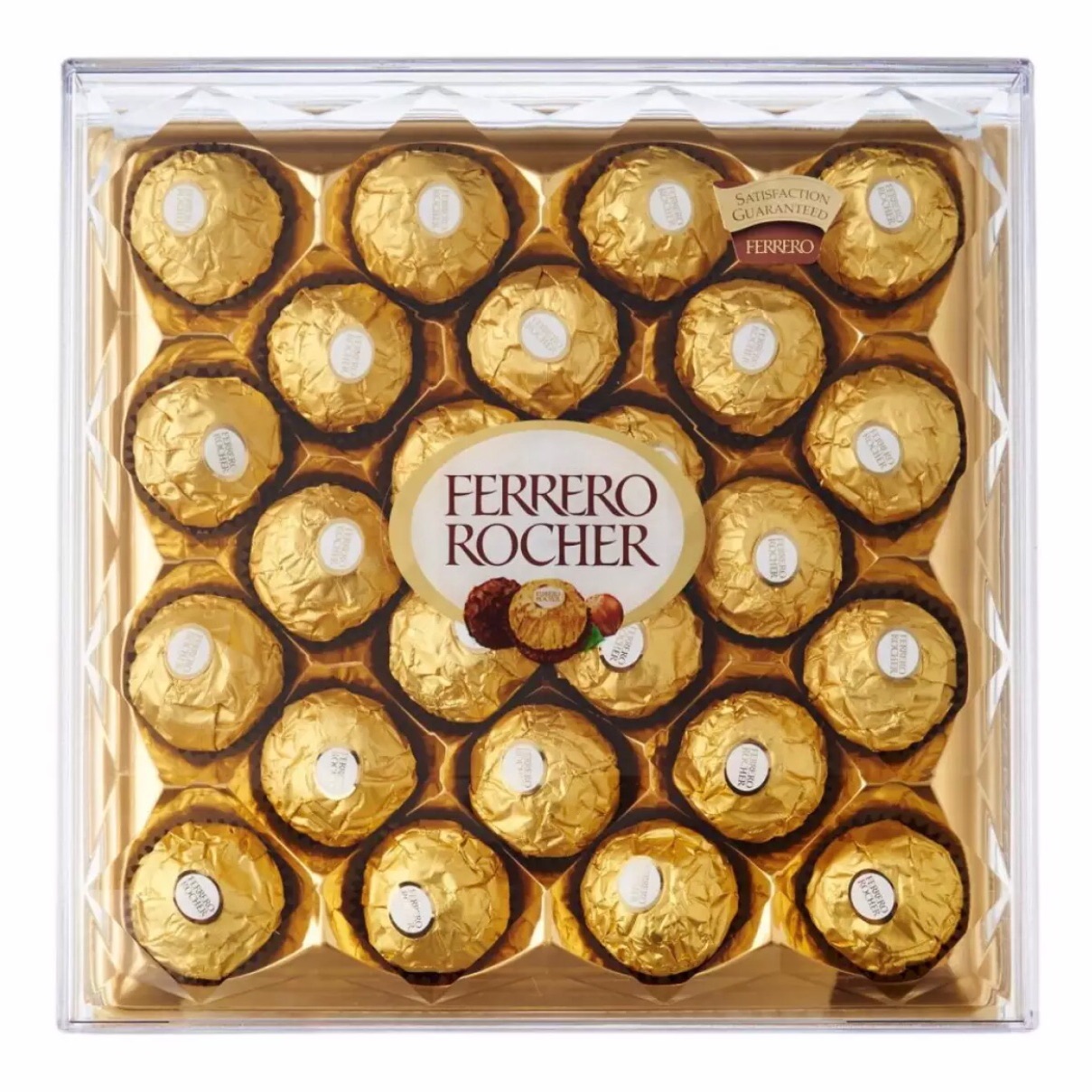 Ferrero Rocher Chocolate T24 (300g) | Lazada PH