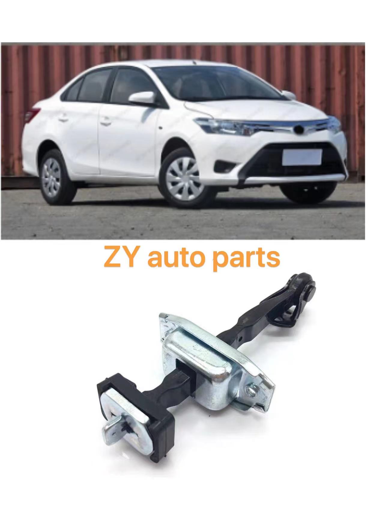 Door Stopper/Car Door Checker For TOYOTA VIOS NSP15 NCP15（2013 2014 ...