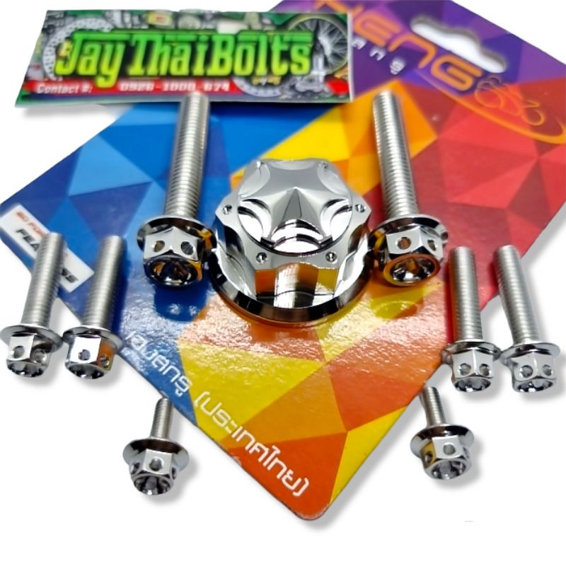 ☑️HANDLEBAR/BUTTERFLY SET RAIDER 150 CARB/FI | Lazada PH