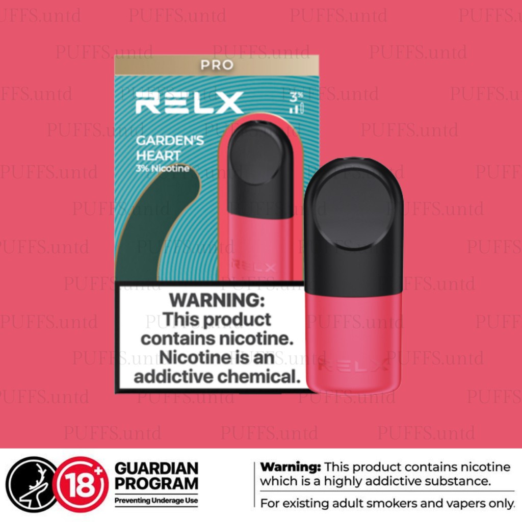 100% Original Authentic RELX Infinity Pro Pods-(Single pod) Relx ...