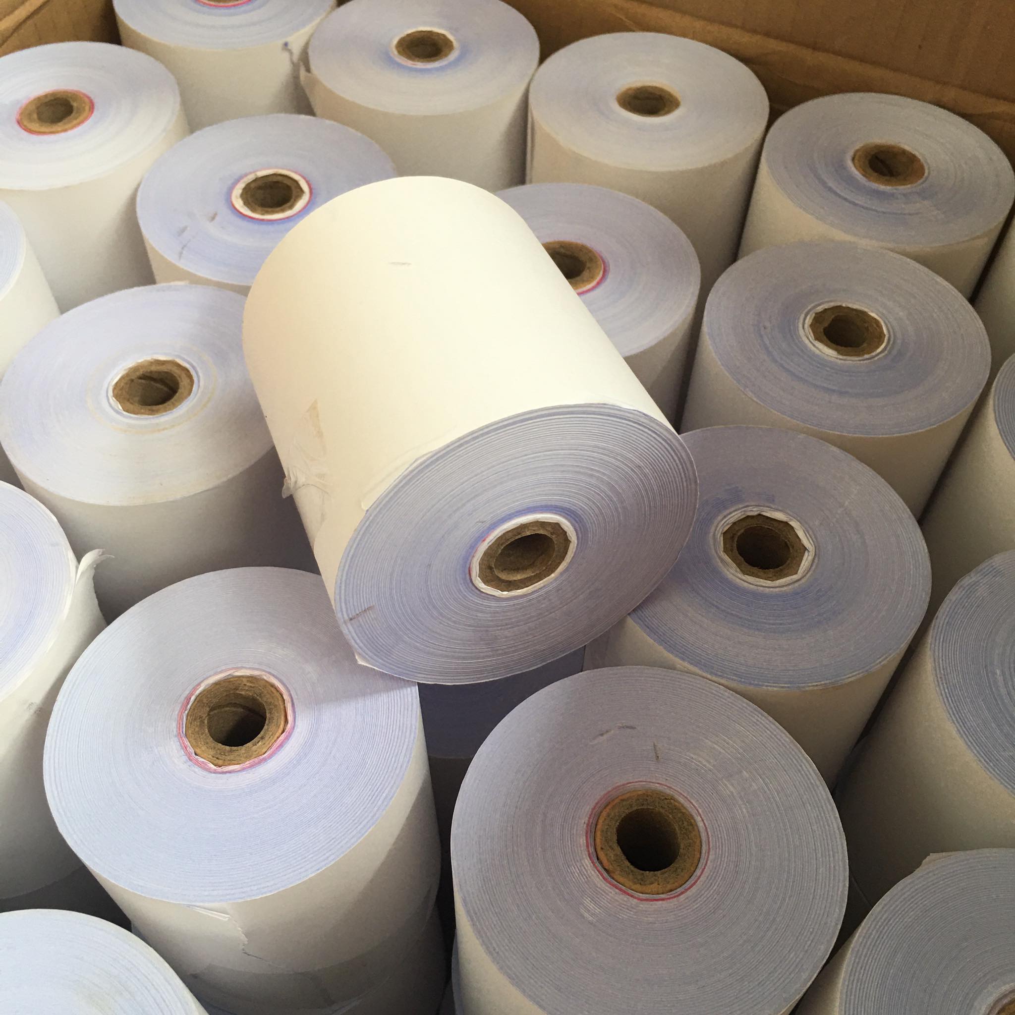 Journal Tape 2ply Carbonless, POS Tape (76x70) | Lazada PH