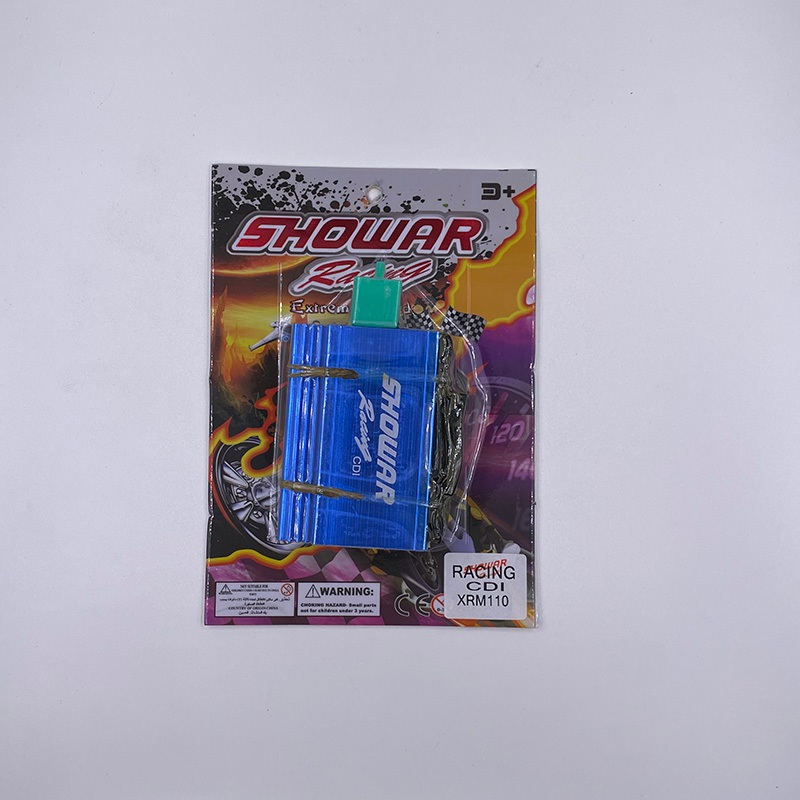 SHOWAR Racing CDI FOR XRM110（5 Pin） | Lazada PH