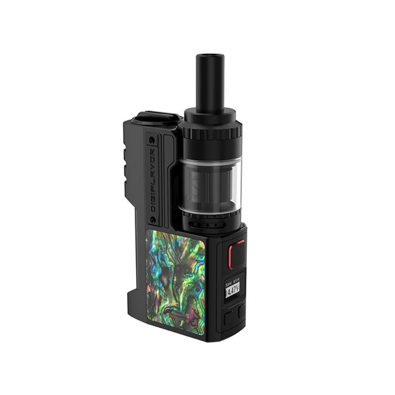 Digiflavor Z1 SBS Kit 80W with Siren 3 GTA Atomizer Authentic | Lazada PH