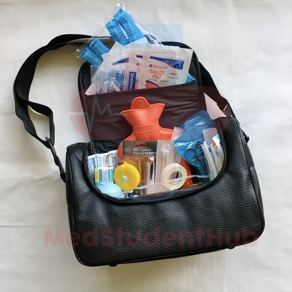 Nursing Kit OB Bag PHN Kit Community Bag for Nursing Students RetDem ...
