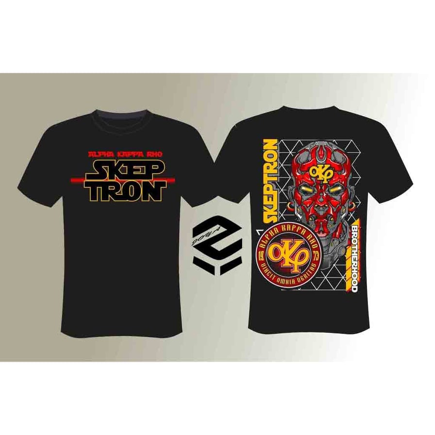 AKP SKEPTRON DARTH VADER DESIGN FS (DTF) FREE STICKER | Lazada PH