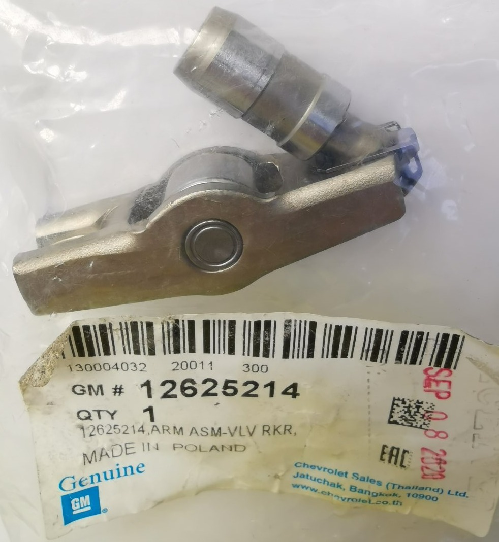 GM Rocker Arm Valve for Chevrolet Trailblazer 2013-2020 / Chevrolet ...