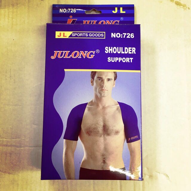 Shoulder support no 726 | Lazada PH