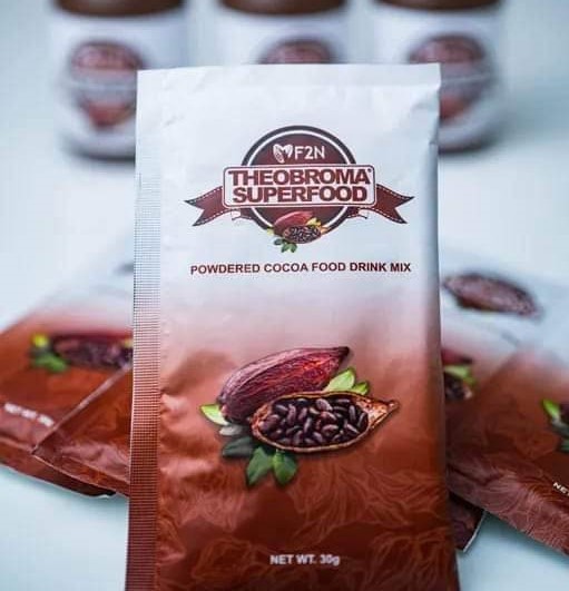 Theobroma Superfood 4 Bottles, For Diabetes, Stroke, High Blood ...