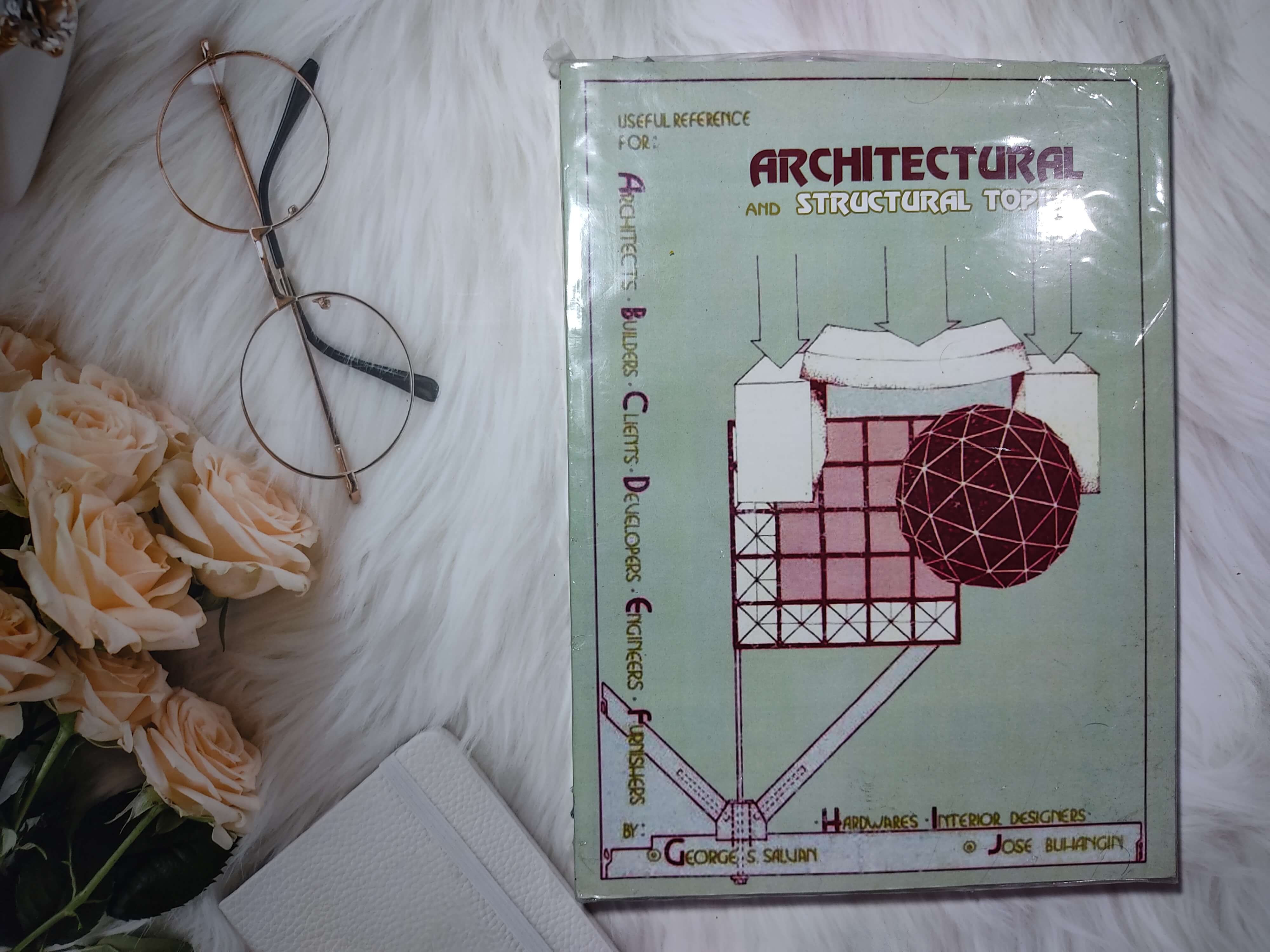 Architectural and Structural Topics by George Salvan | Lazada PH