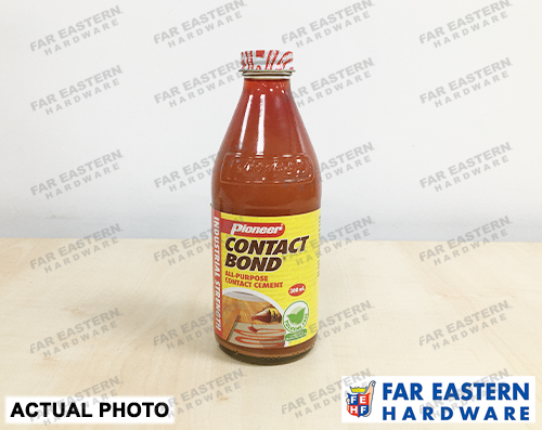 PIONEER Contact Bond Adhesive All Purpose Rugby Contact Cement 50ml ...