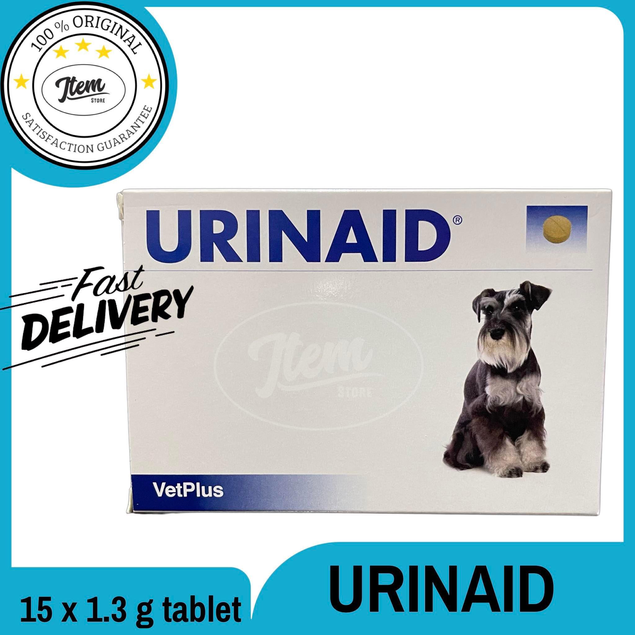 URINAID FOR DOGS 1 BOX 60 TABLETS | Lazada PH