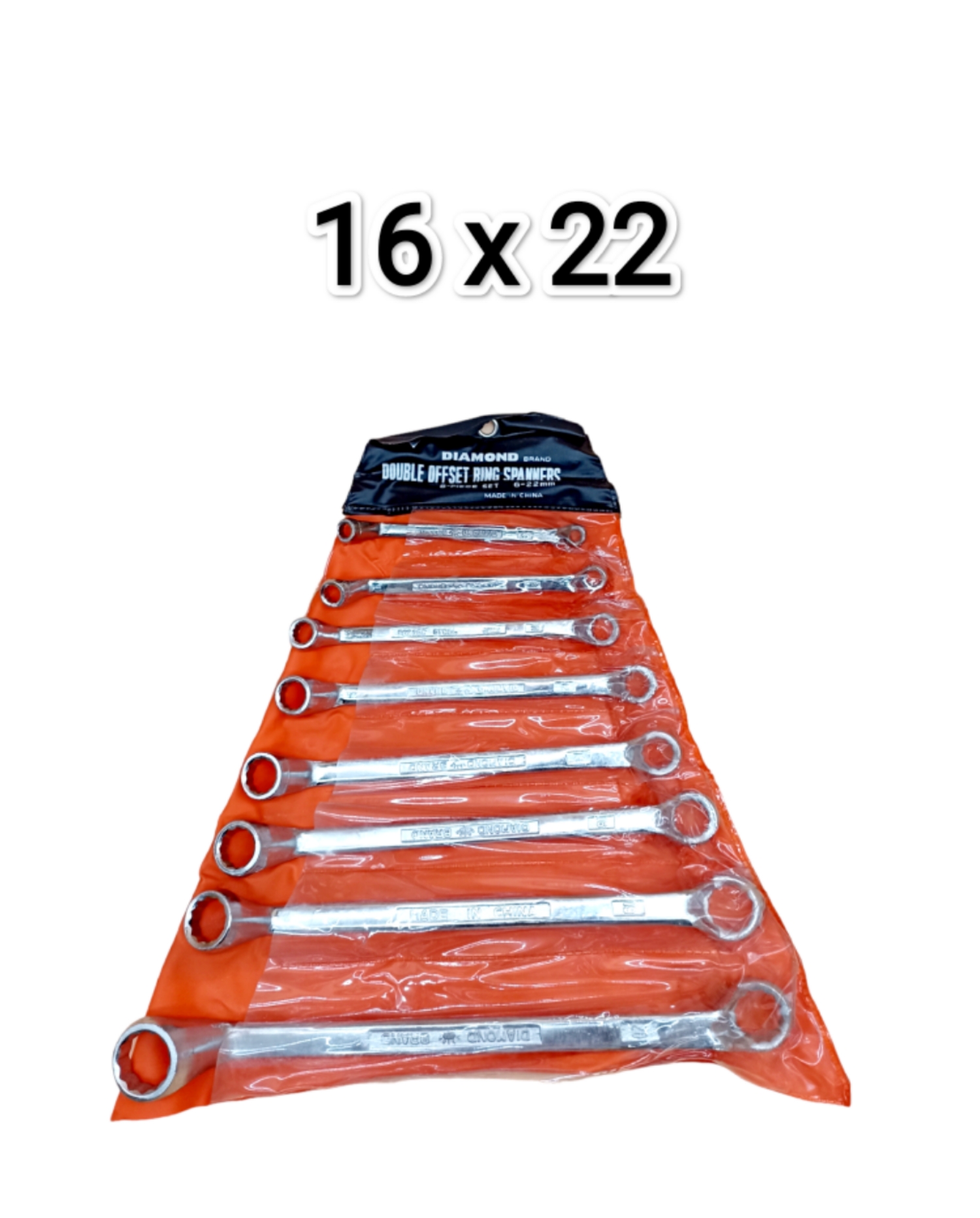 Double offset ring & Double open end wrenches sold per set | Lazada PH