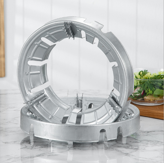 Windproof High Efficiency Gas Stove Energy Saving Cover Heat Insulation ...