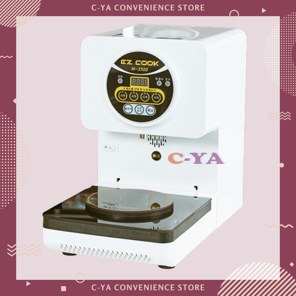 CAN EZ Cook IH-5600 Ramen Cooker 230mm(w) x 420mm(d) x 345mm(h) | Lazada PH