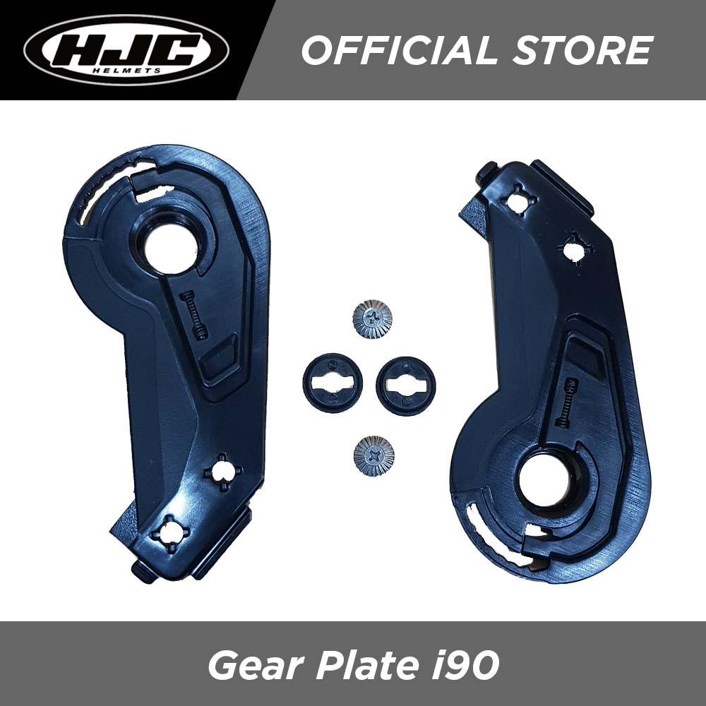 HJC Gear Plate I90 | Lazada PH