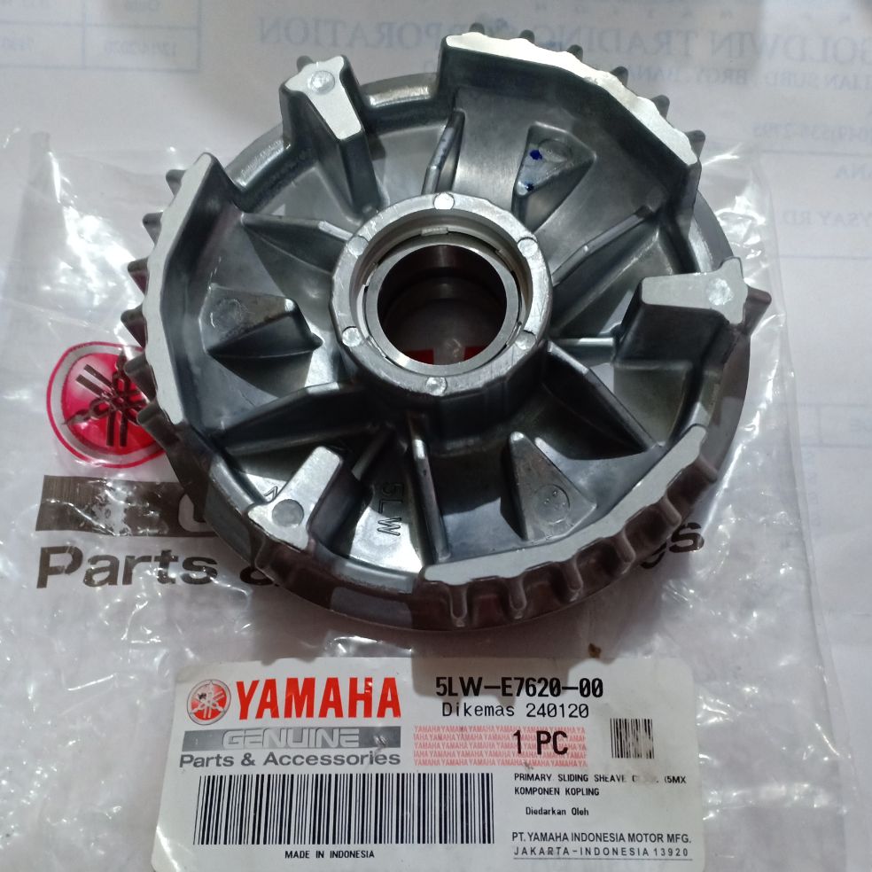 MIO 100 PRIMARY SLIDING SHEAVE ORIGINAL | Lazada PH