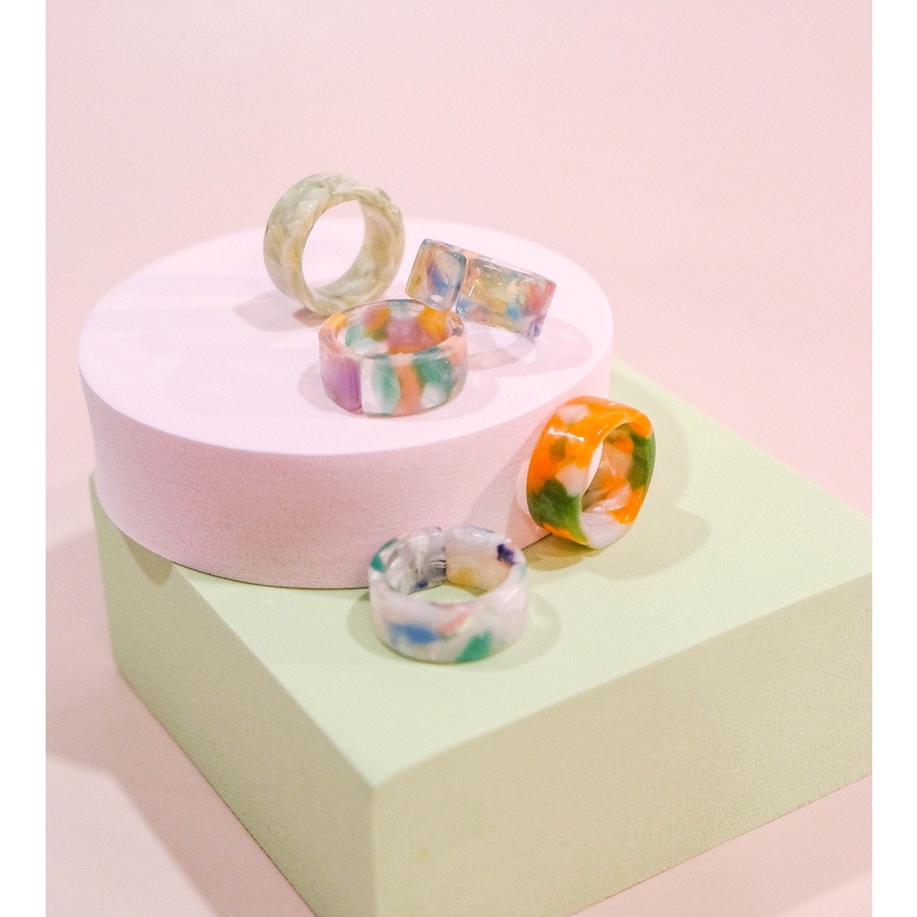 Claire Rings (Individual) | Lazada PH
